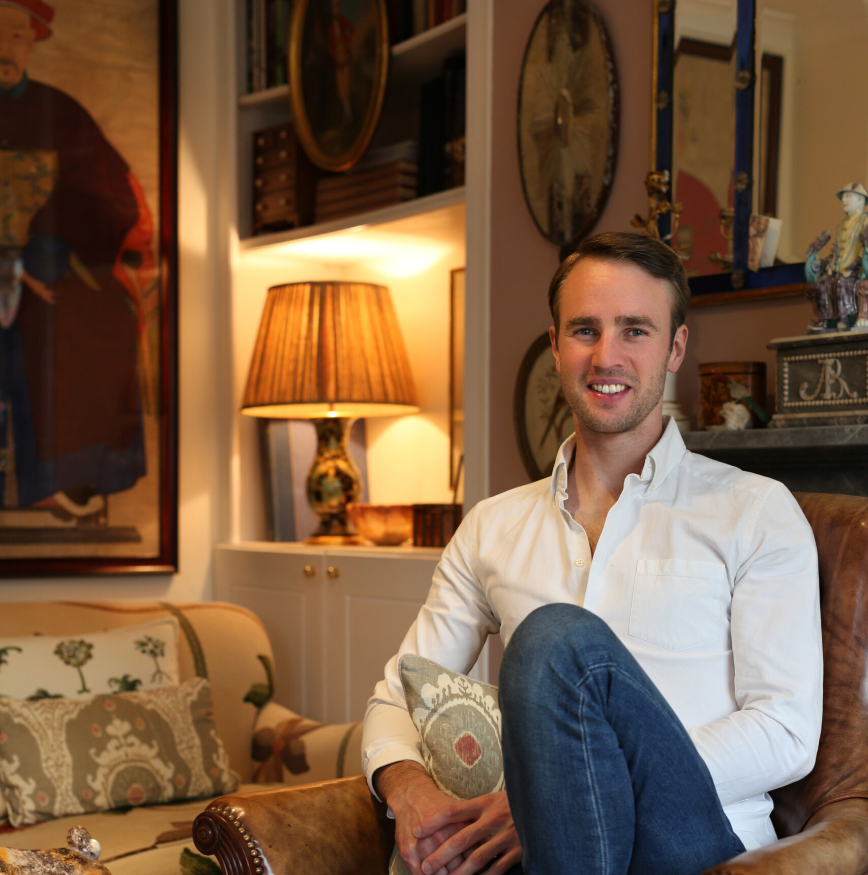 Adam Calvert Bentley : Fine and decorative antiques plus restoration ...