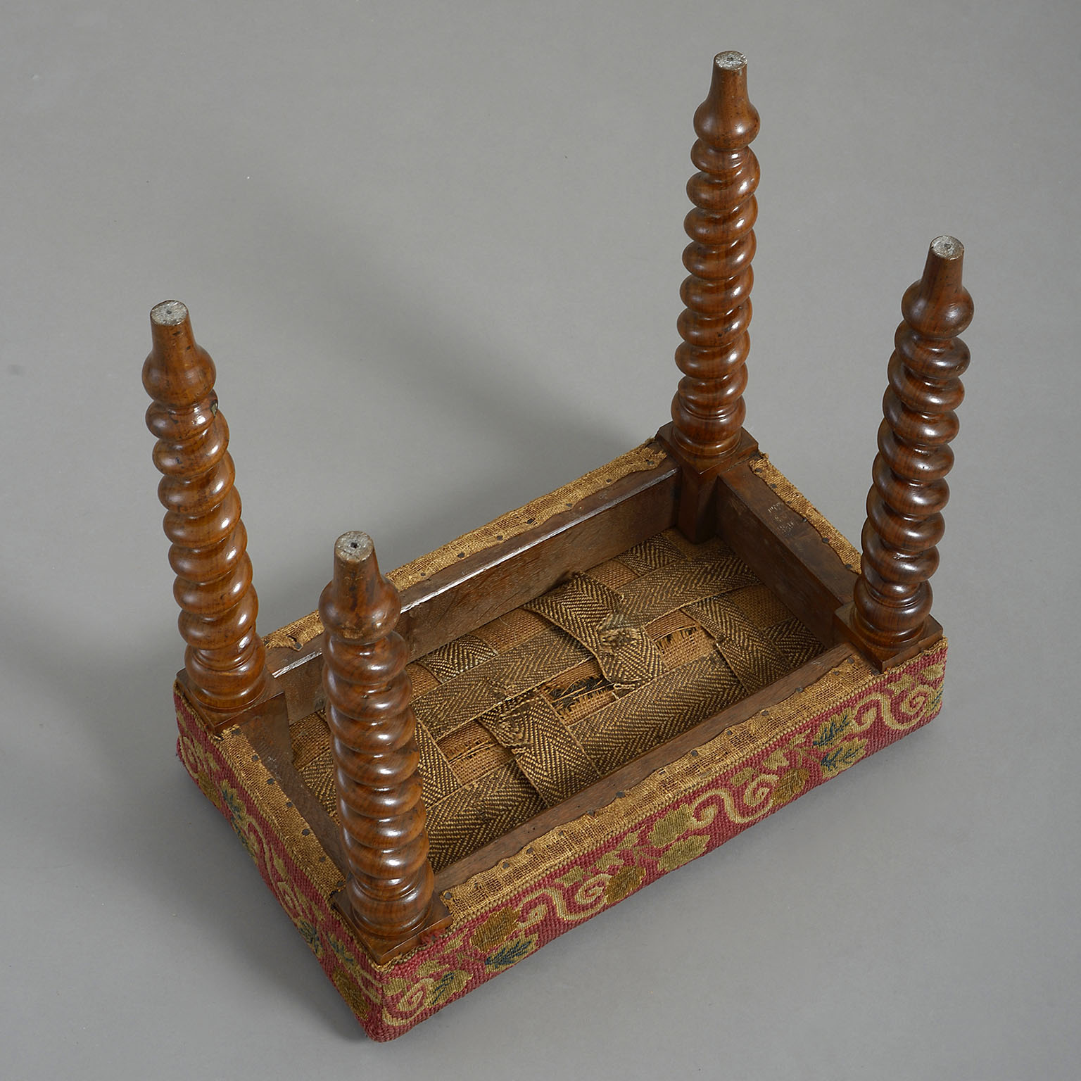 Ducking Stool – Adam Calvert Bentley